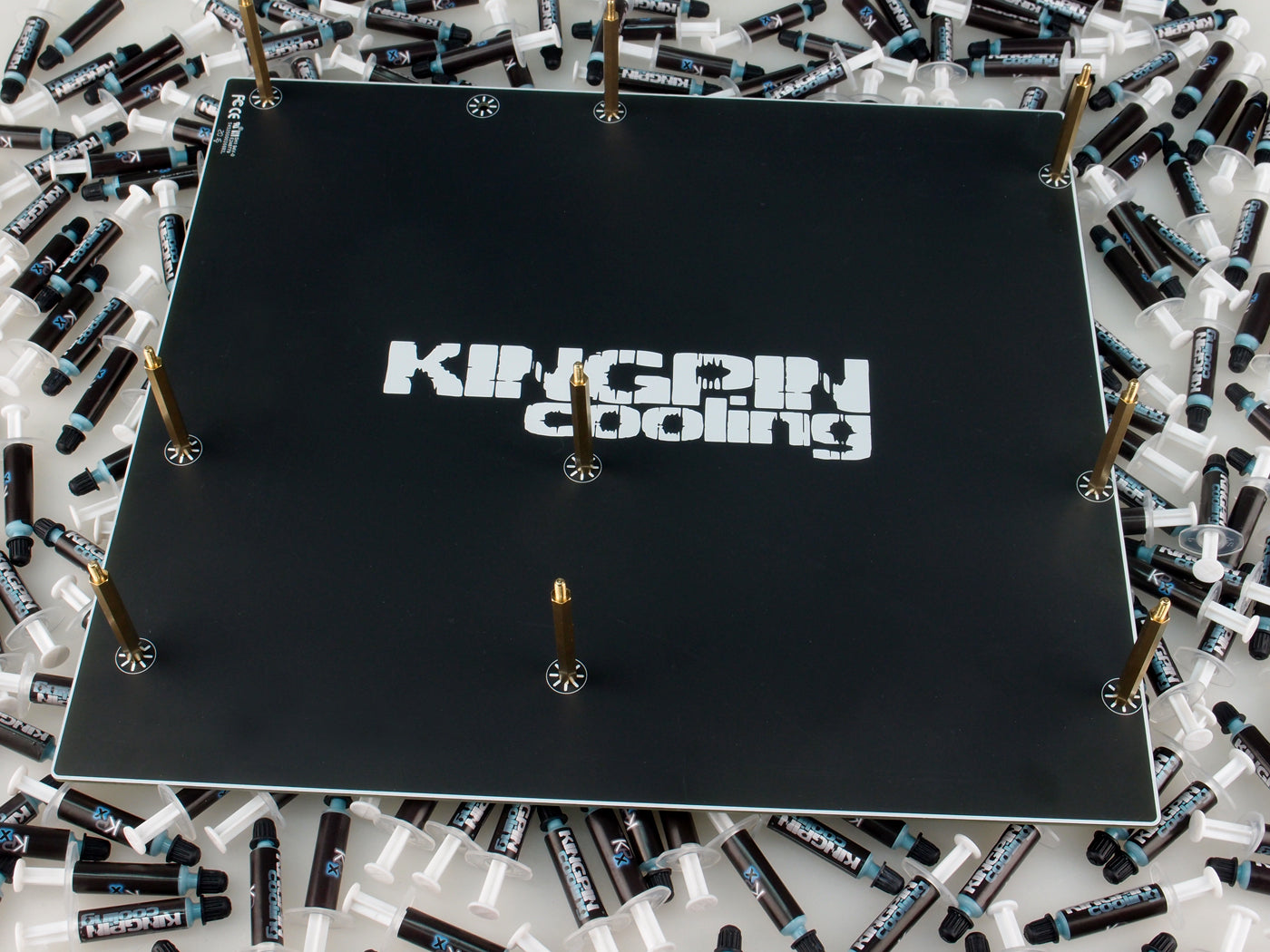 New for 2020, the KPC ATLAS Bench Stand has arrived at the webstore ...