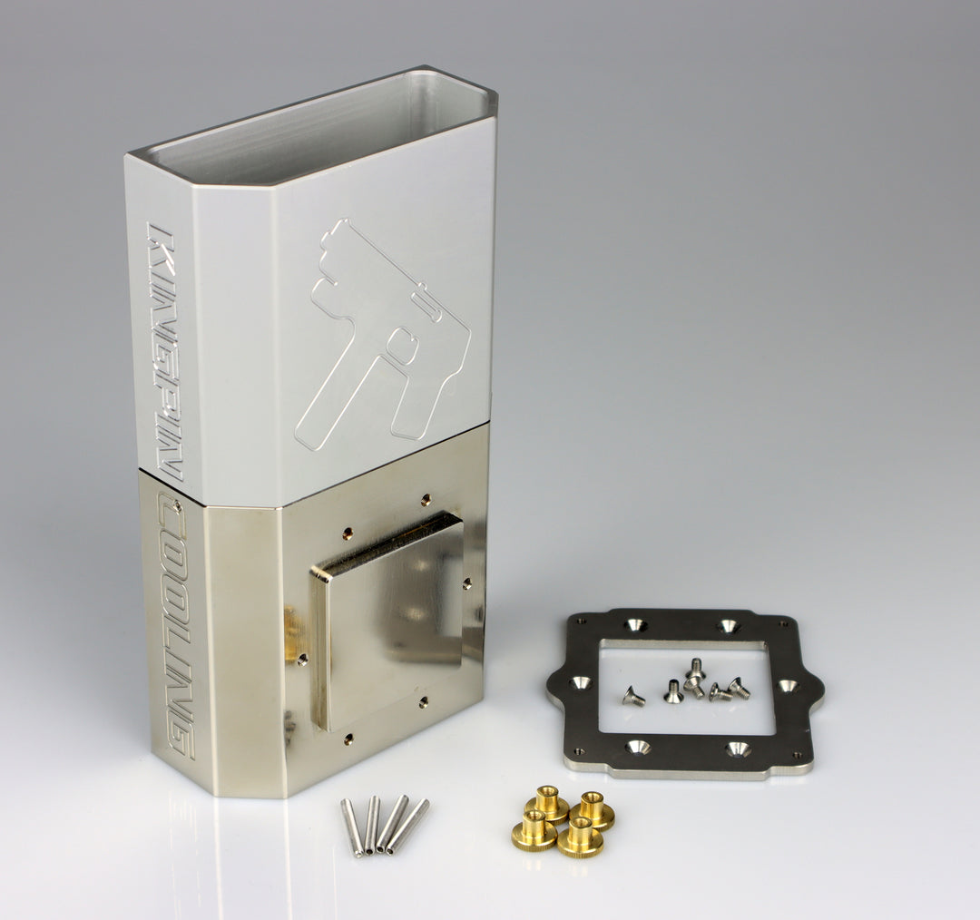 ICON EXTREME V5 and MEM PRO LN2 pots now available! – Kingpin cooling