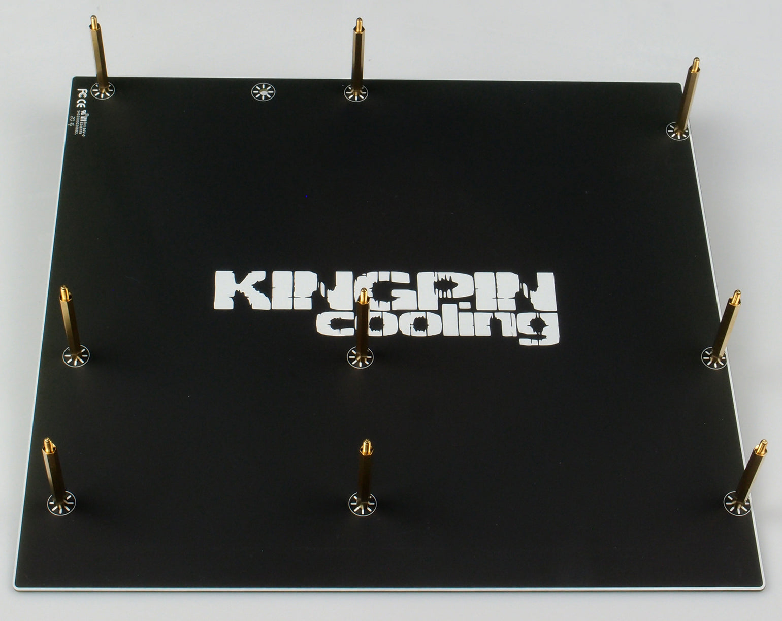 Kingpin Cooling – Kingpin cooling