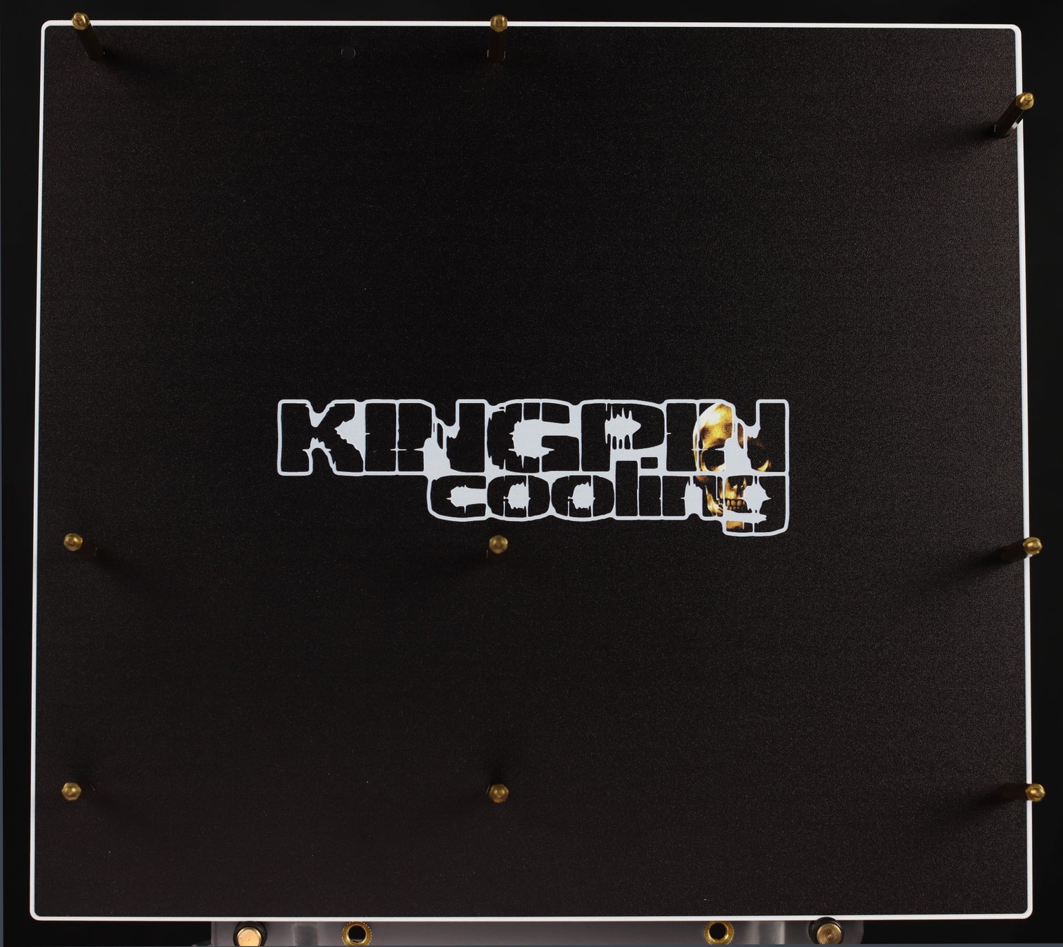 Kingpin Cooling – Kingpin cooling