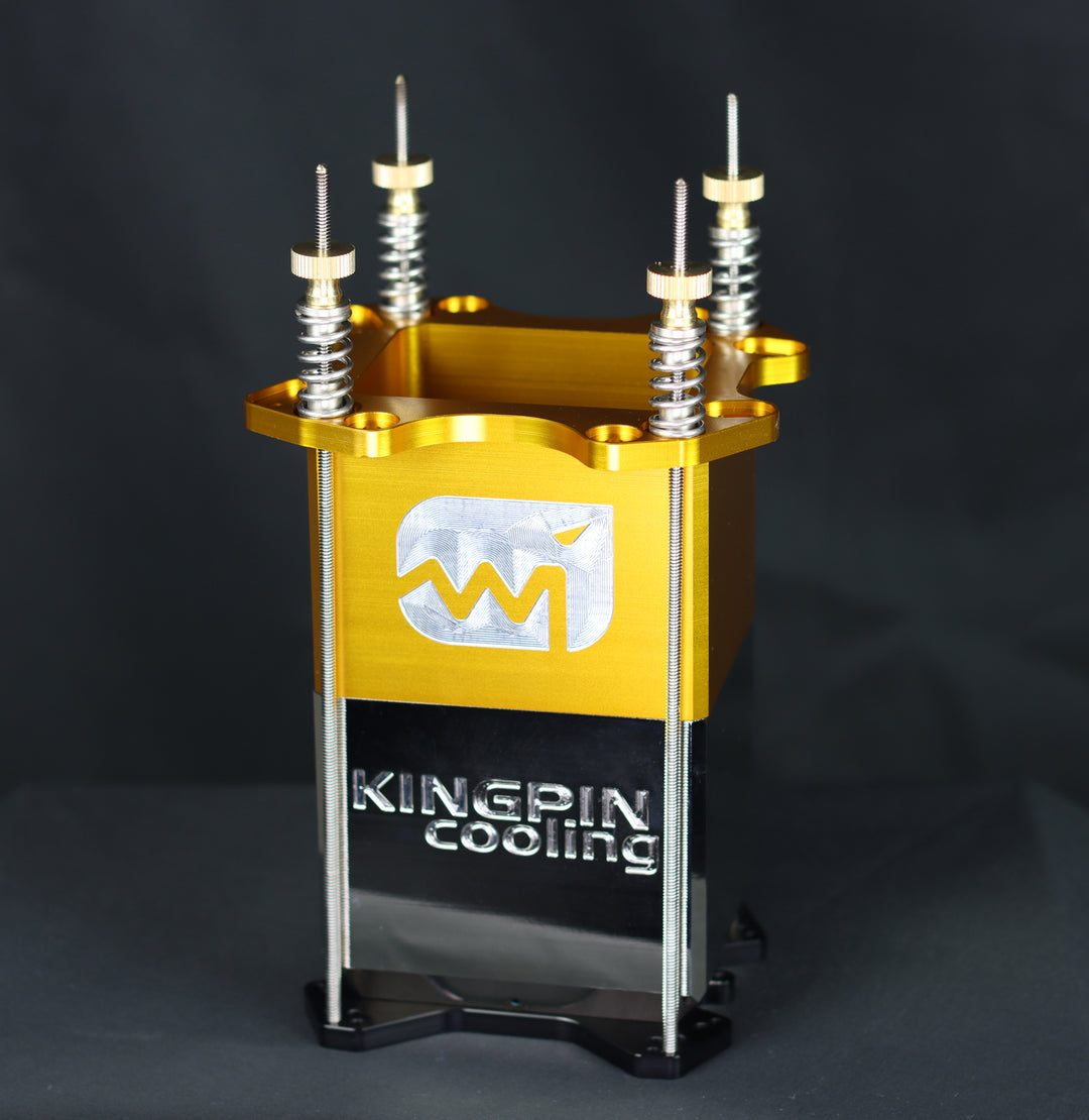 Extreme PC Cooling – Kingpin cooling