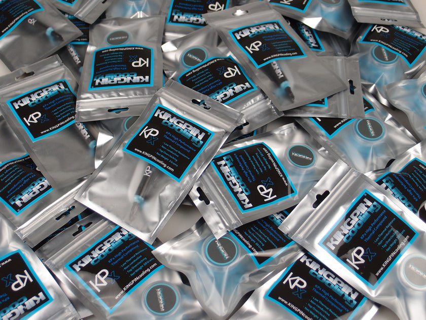 KPx High Performance Thermal Compound 3G – Kingpin cooling
