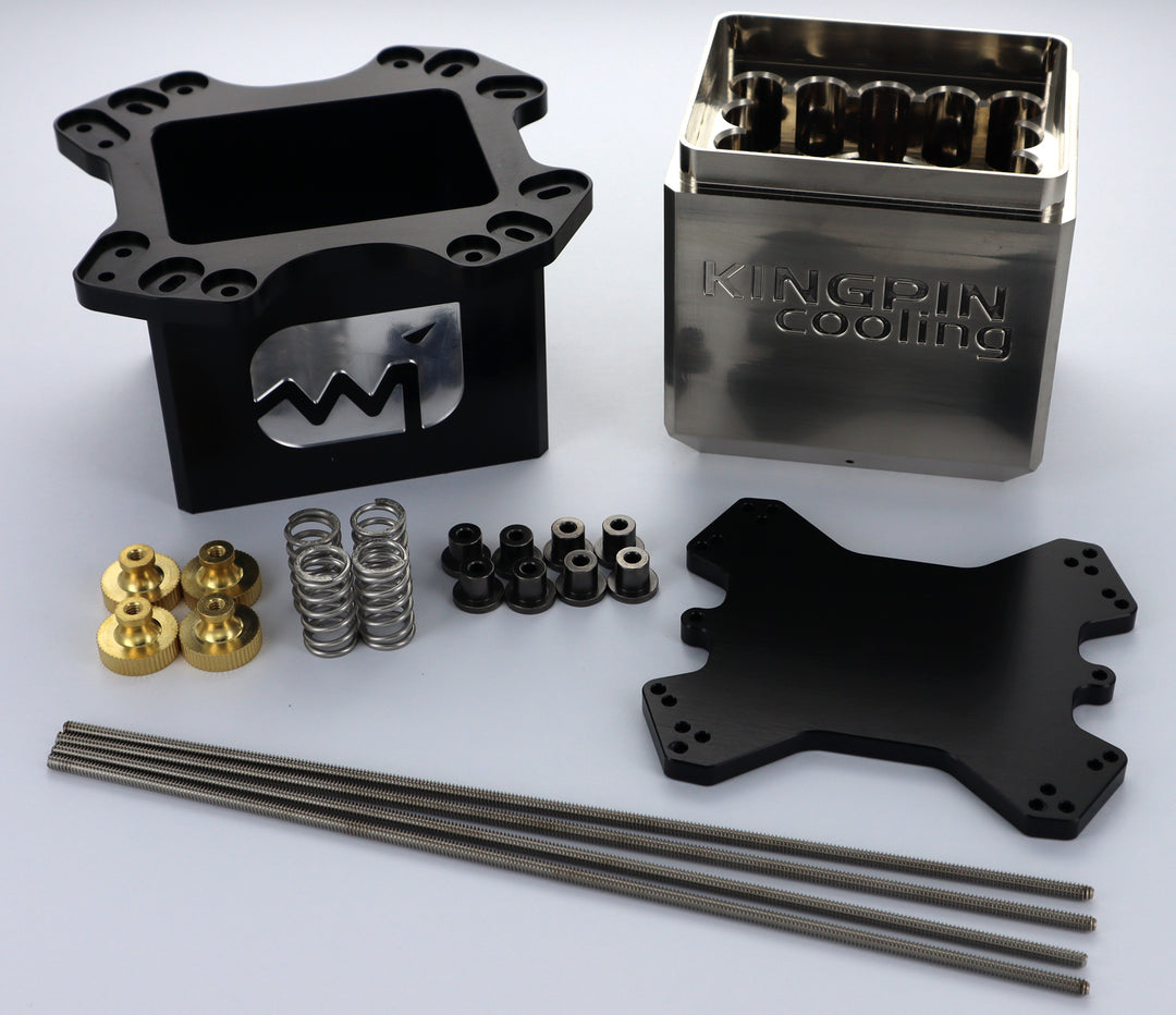 Kingpin Cooling – Kingpin cooling