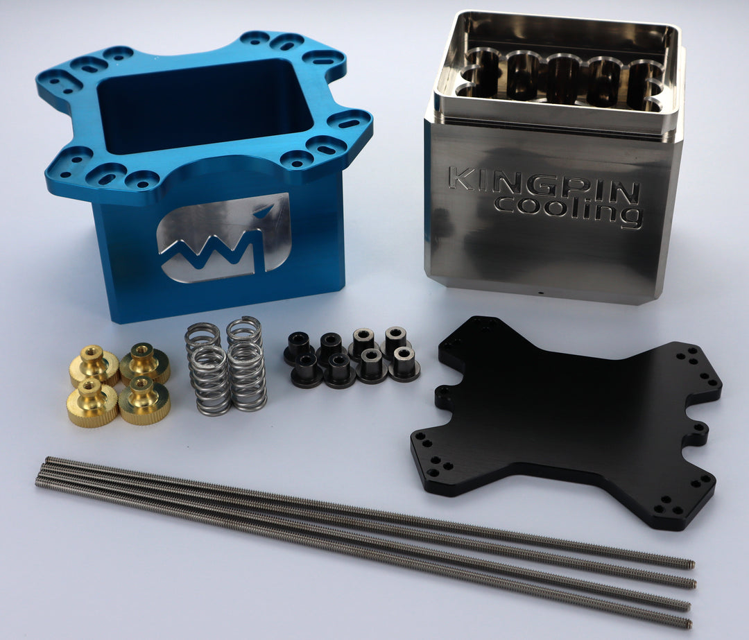 Extreme PC Cooling – Kingpin cooling