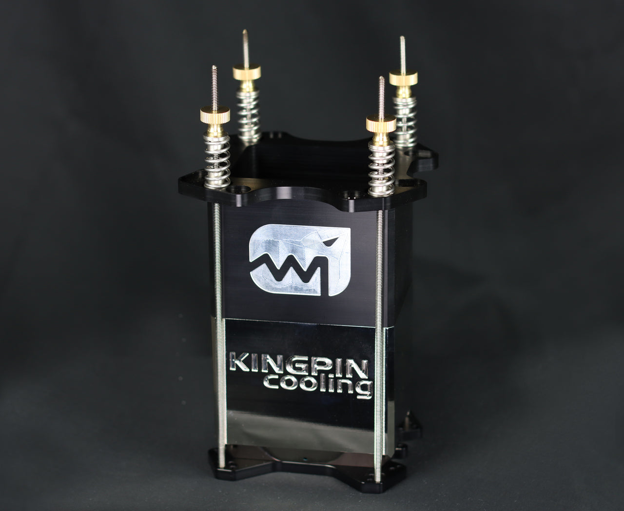 Kingpin Cooling – Kingpin cooling