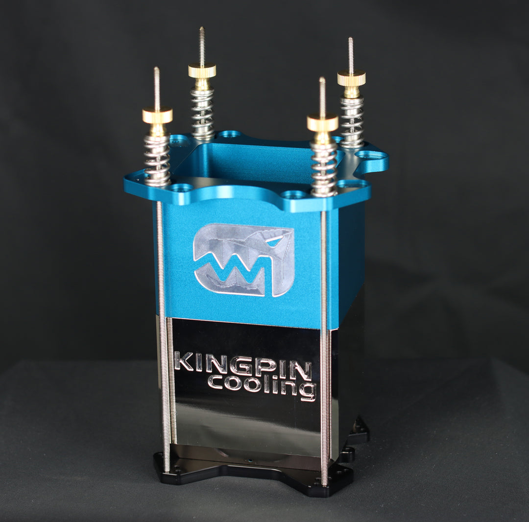 Extreme PC Cooling – Kingpin cooling