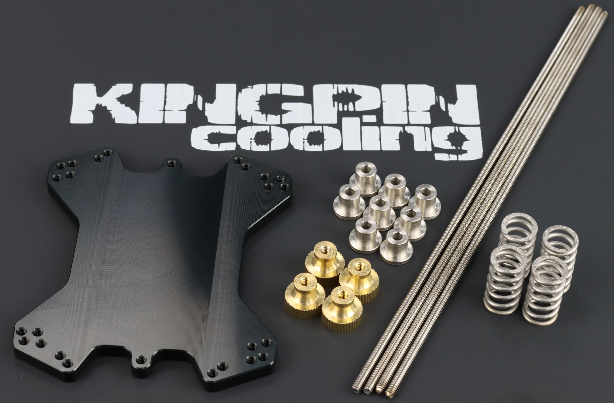 KINGPINcooling universal CPU container mounting kit – Kingpin cooling