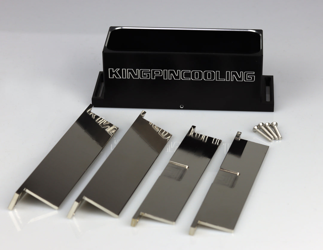 Extreme PC Cooling – Kingpin cooling