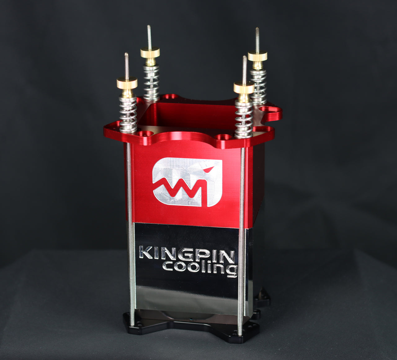 Kingpin Cooling – Kingpin cooling